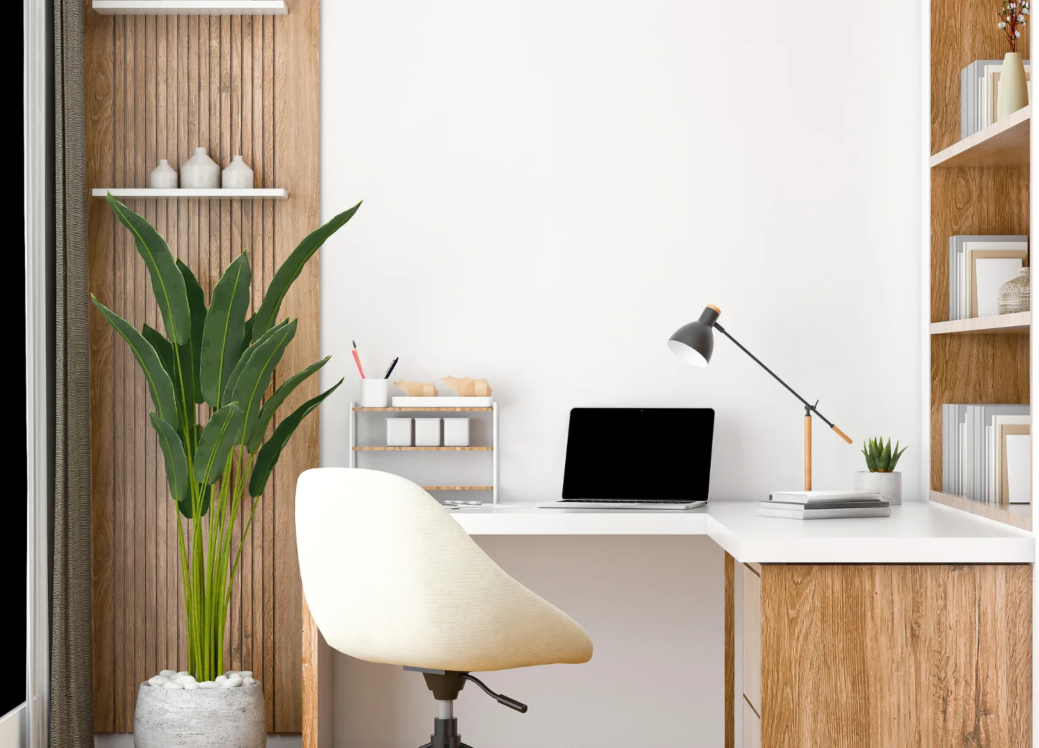 Designing a Minimalist Study Corner: How to Build a Space That Supports ...